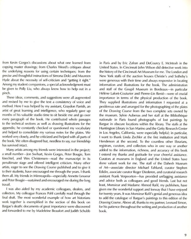 Charles bargue drawing_course | PDF