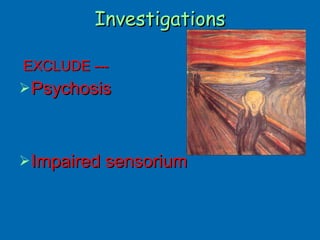 Charles bonnet syndrome | PPT
