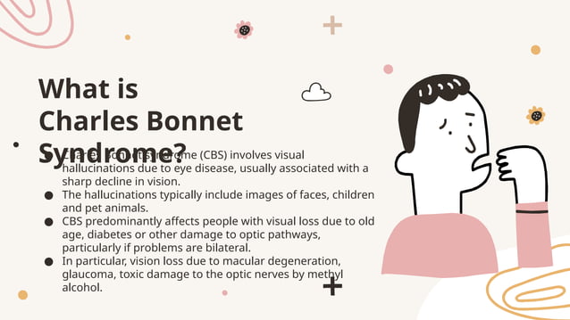 Charles Bonnet Syndrome Medicine Case .pptx