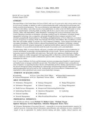 Charles Celnik CV aug 2017 | DOCX