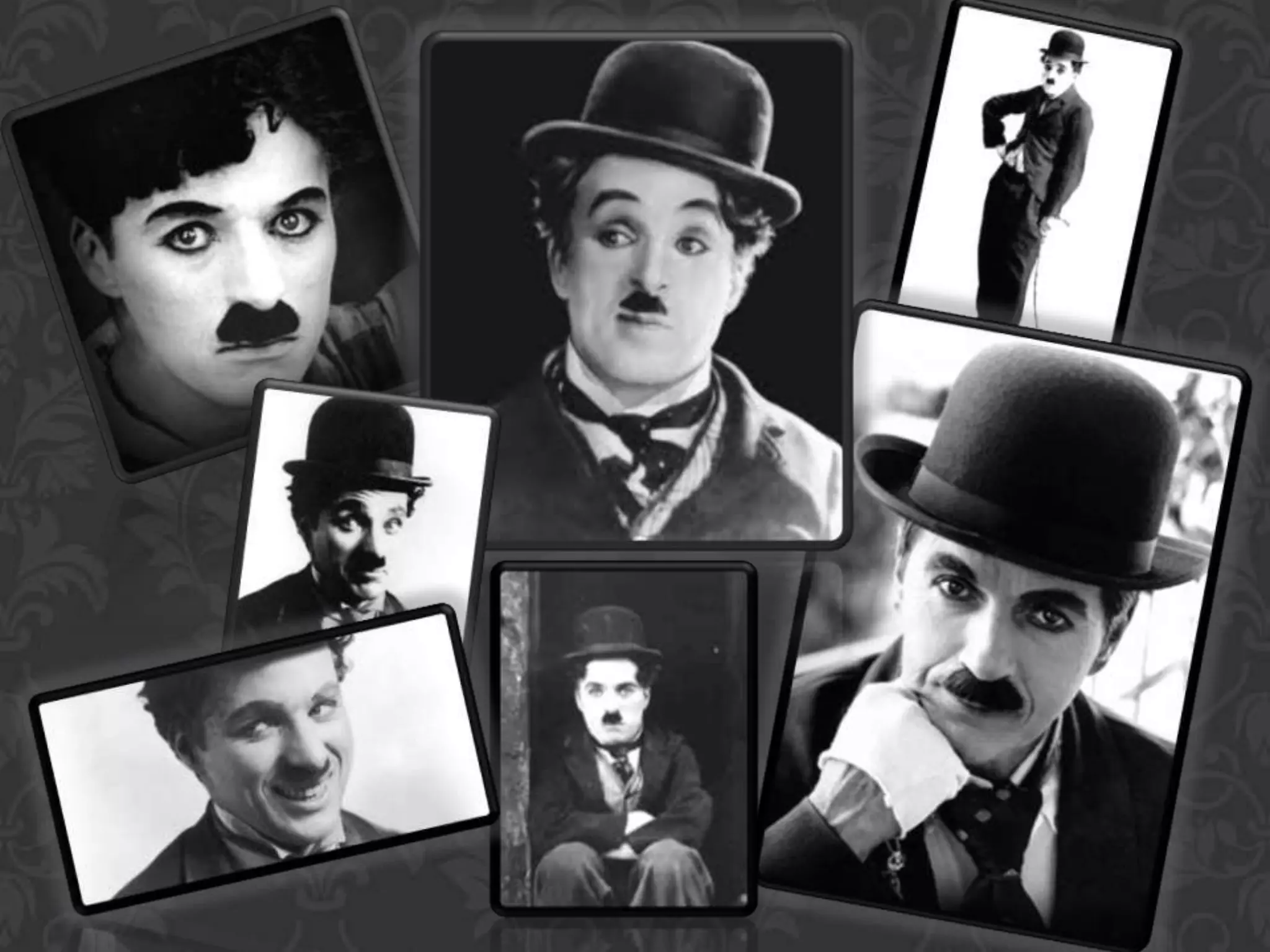 Charles chaplin | PPTX