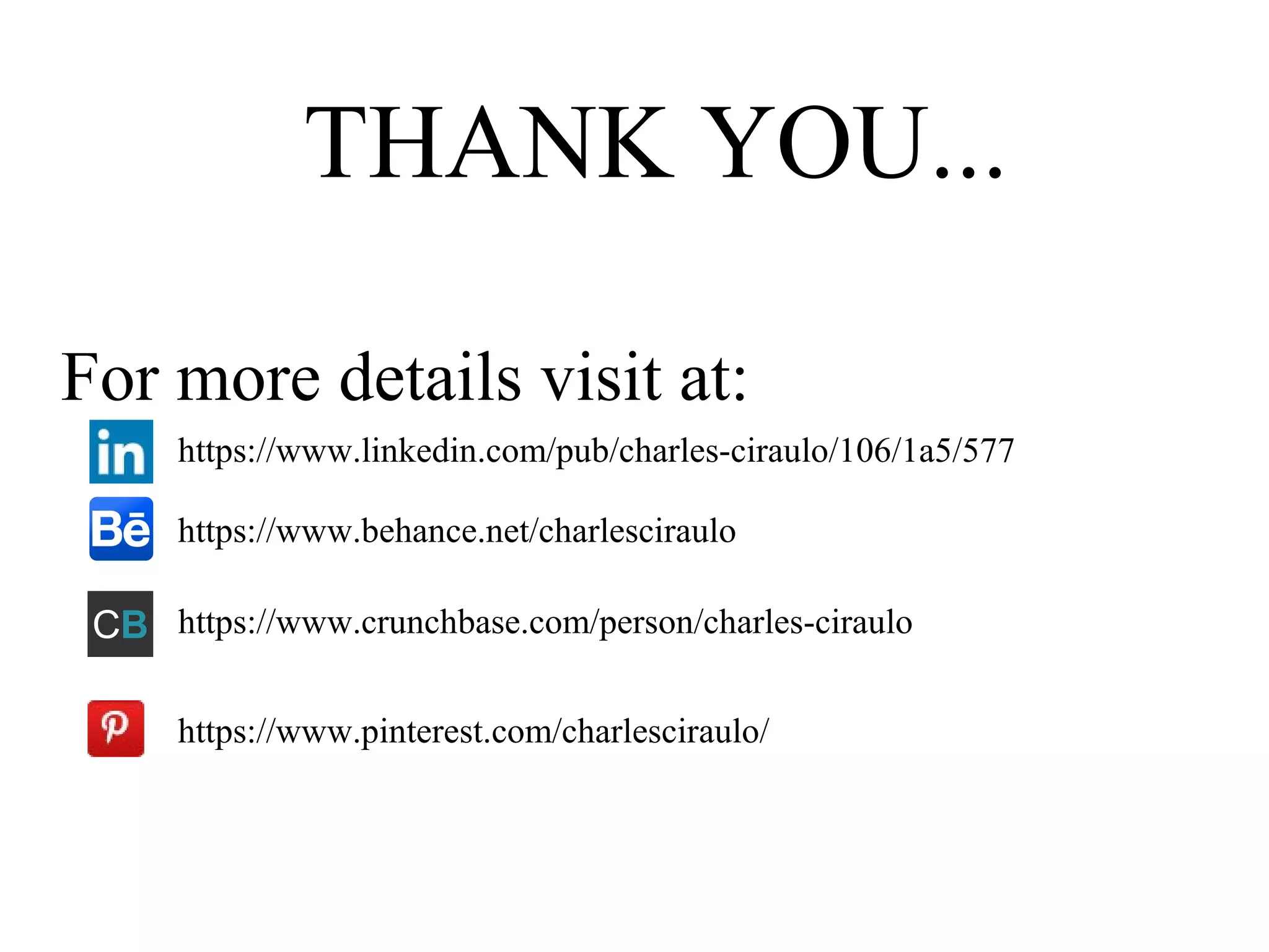 Charles ciraulo – veteran | PPT