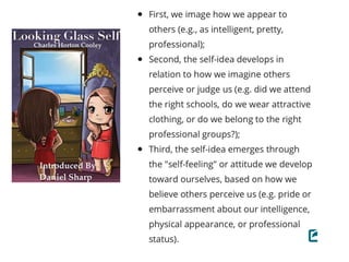 Charles Cooley Looking Glass | PPTX