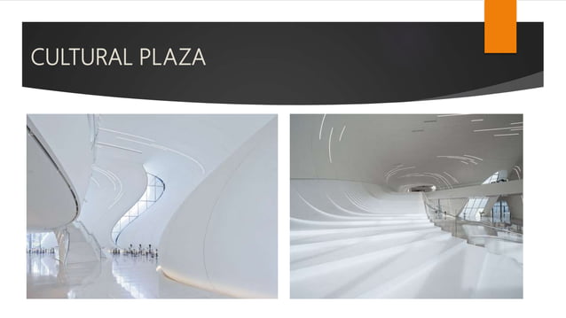 Charles Correa, BV Doshi and Zaha Hadid | PPTX