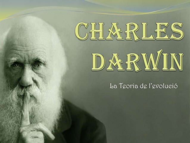 Charles Darwin | PPTX