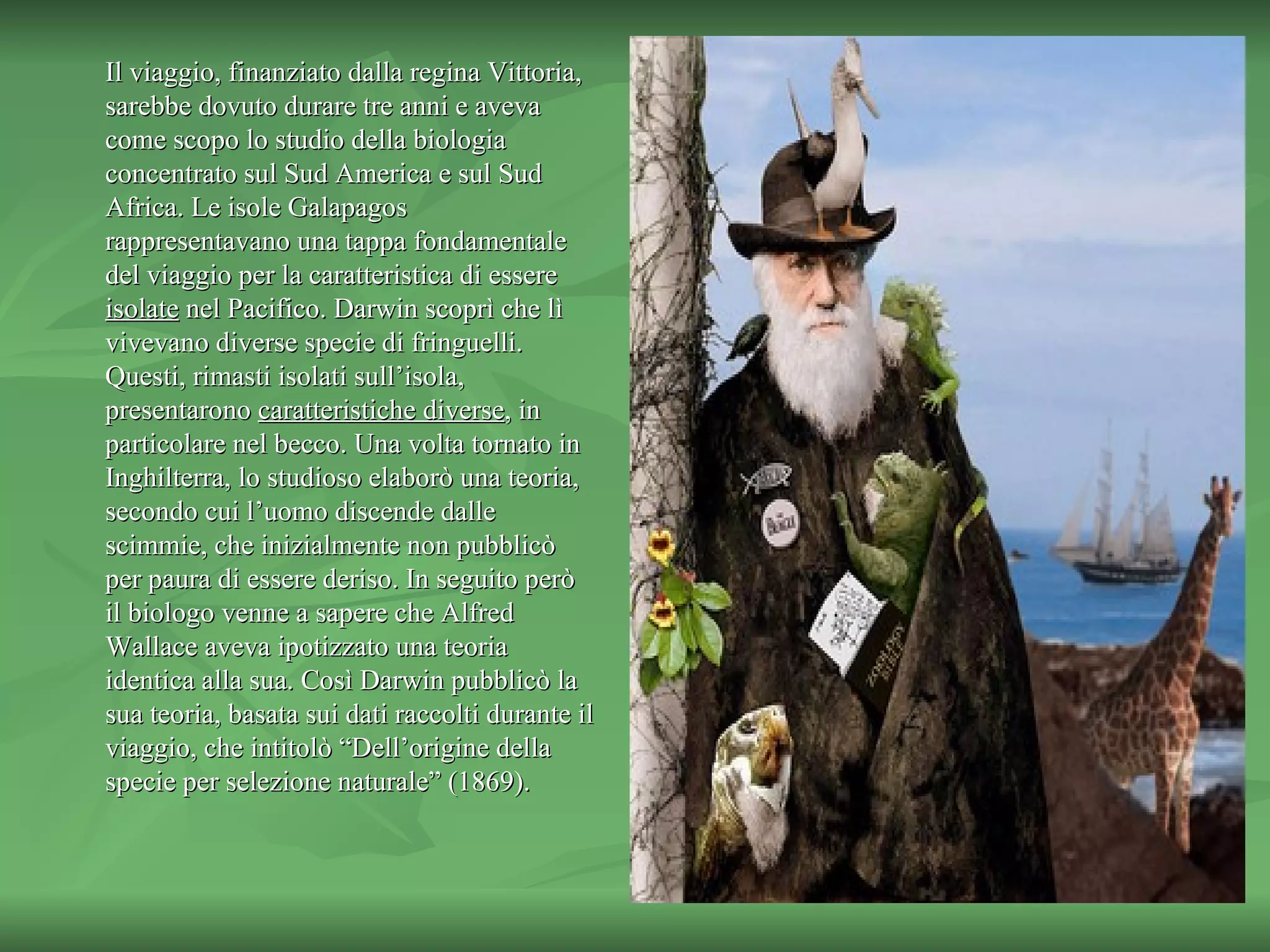 Charles darwin | PPT