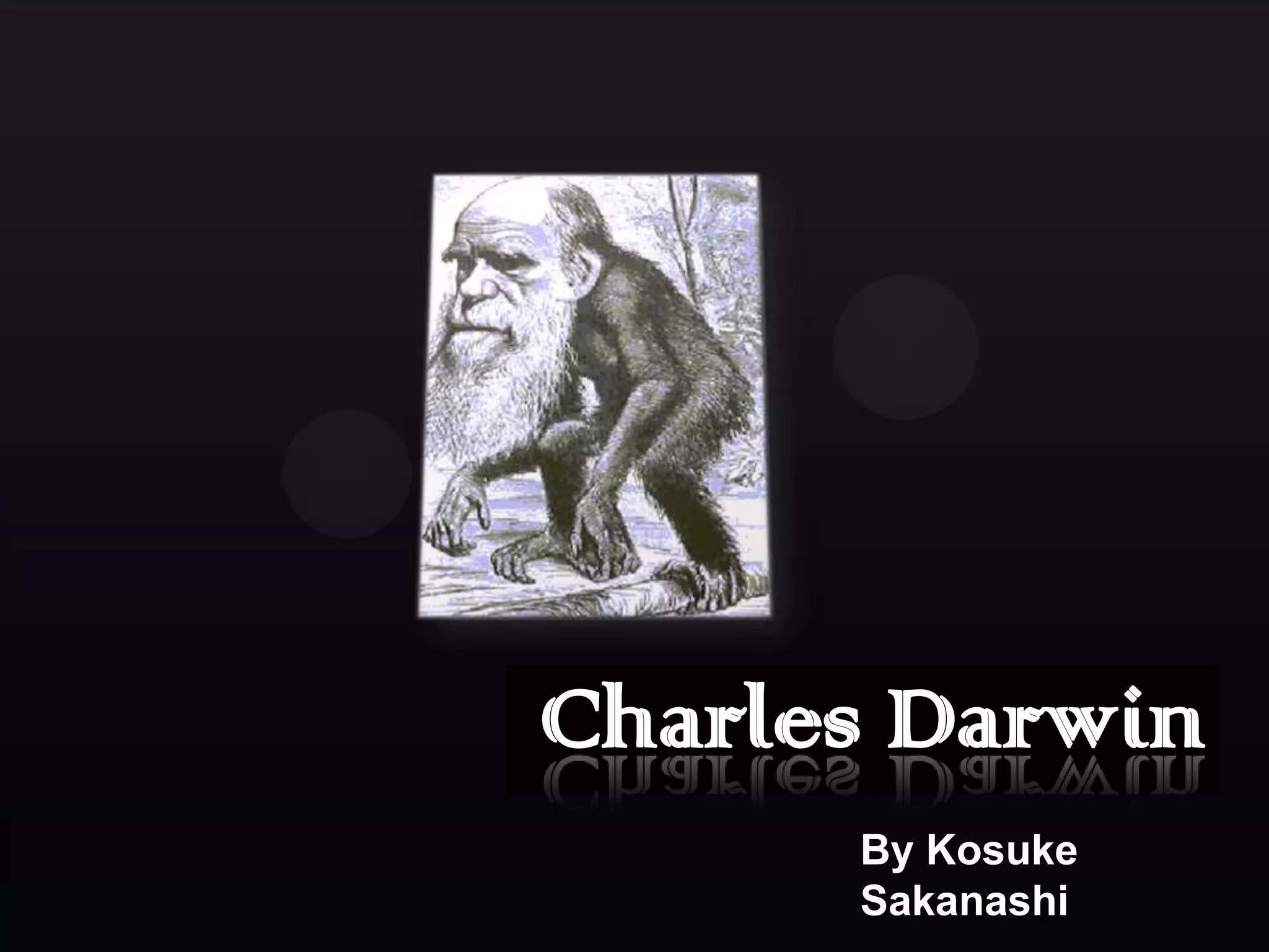 Charles Darwin | PPT