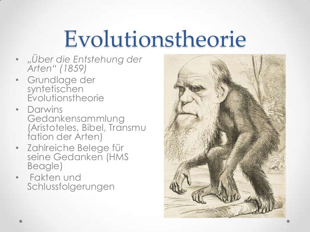 Charles Darwin (auf Deutsch)
