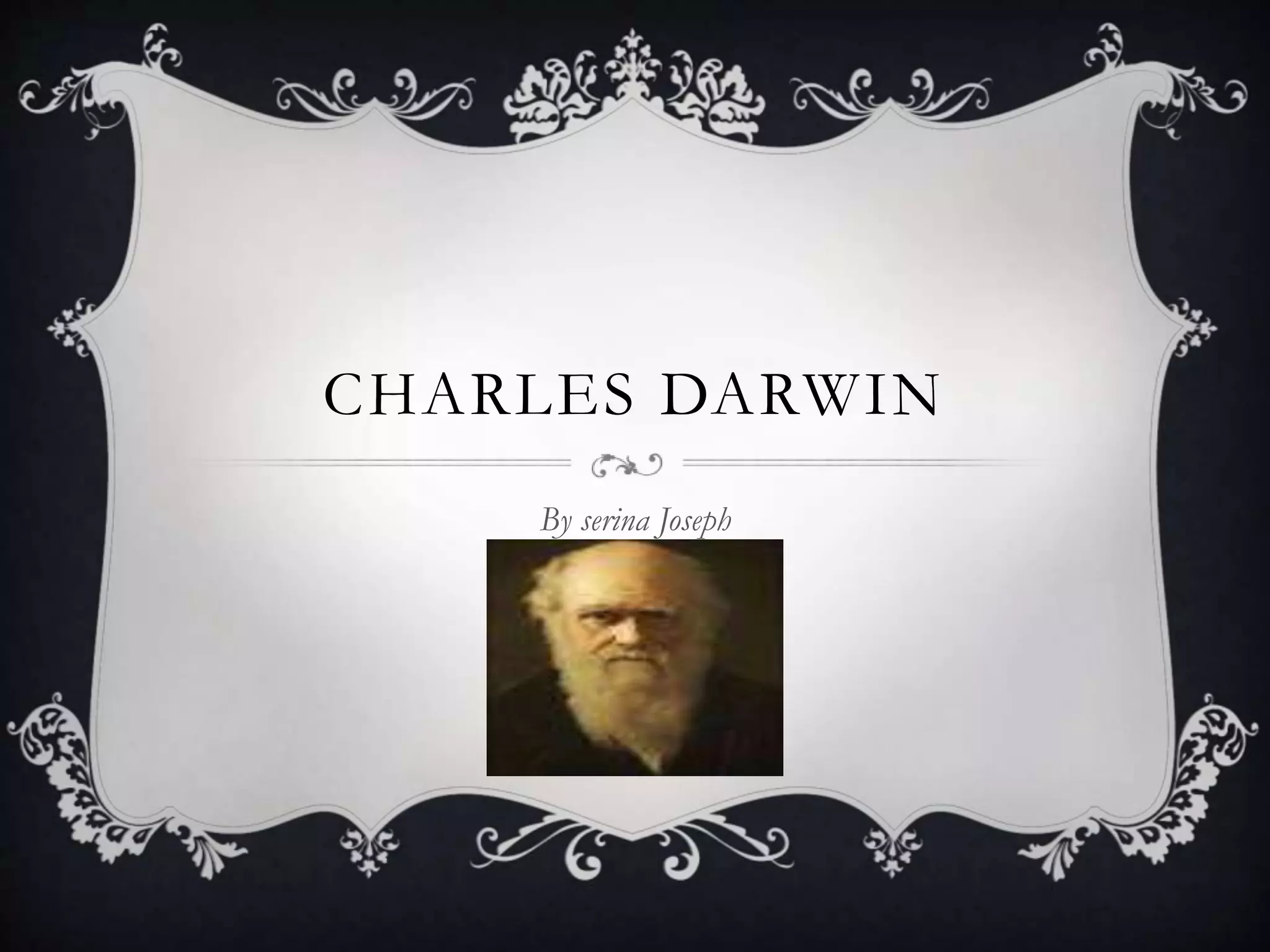 Charles Darwin | PPT