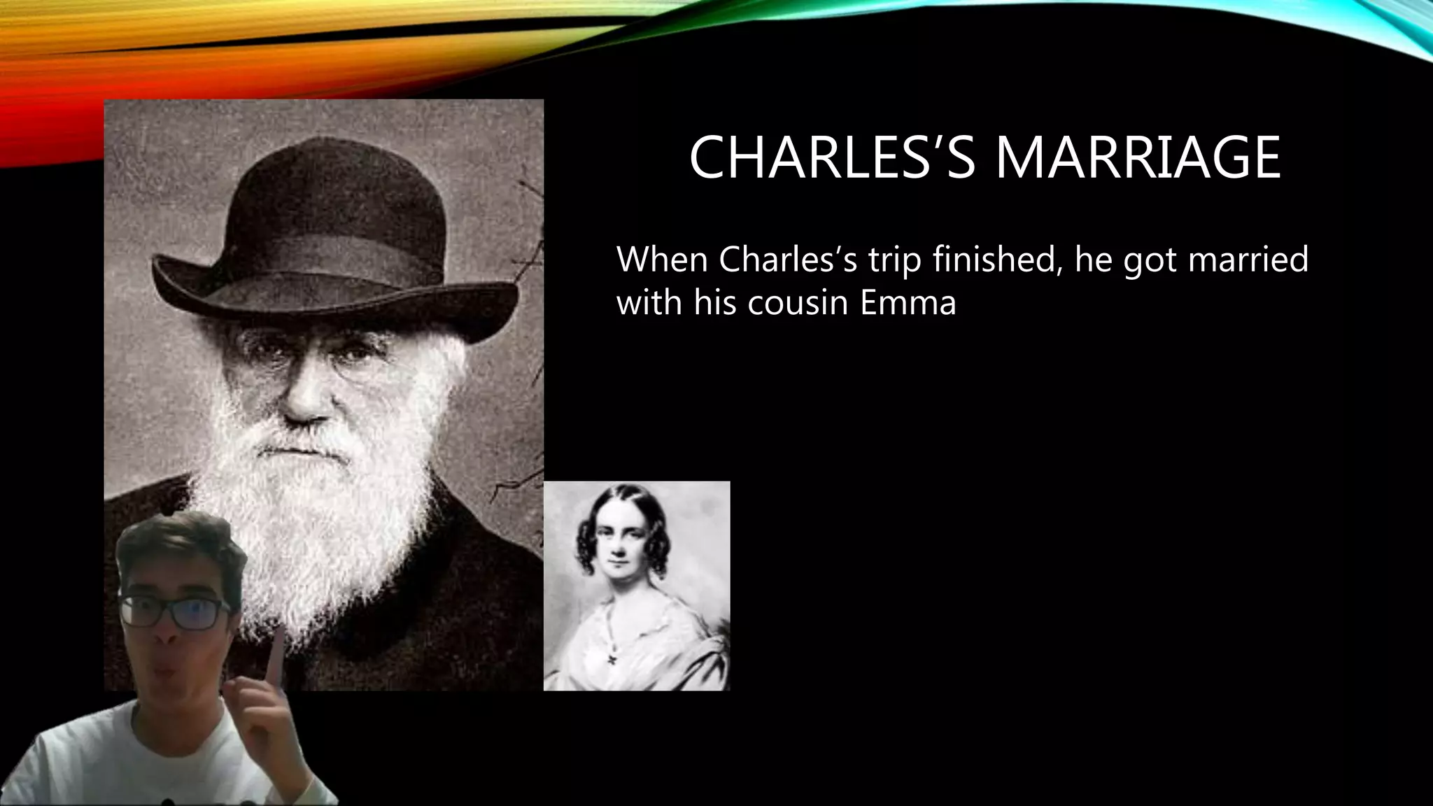 Charles Darwin 3 | PPTX | Biological Sciences | Science