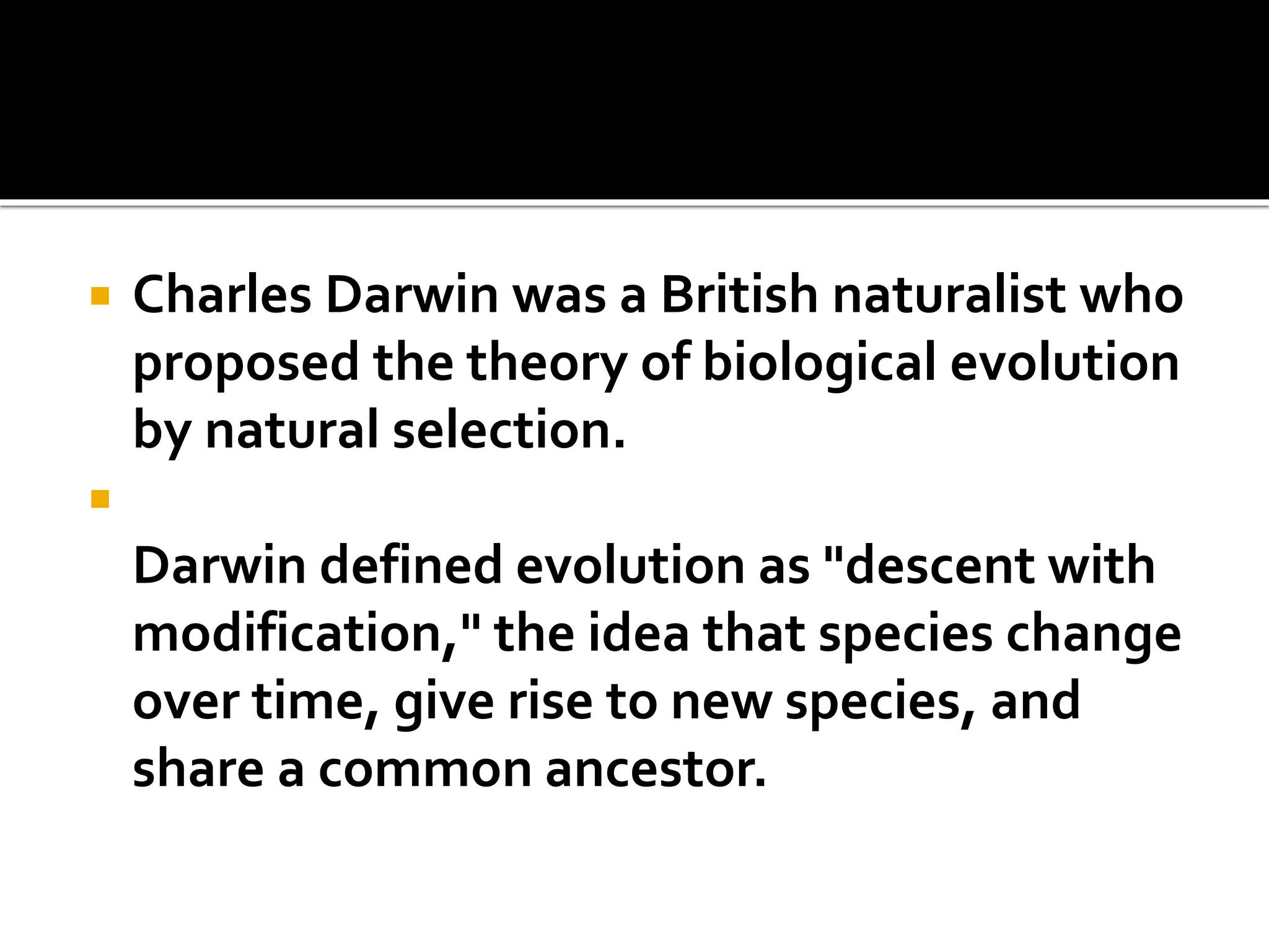 Charles Darwin.pptx English speaking and | PPTX