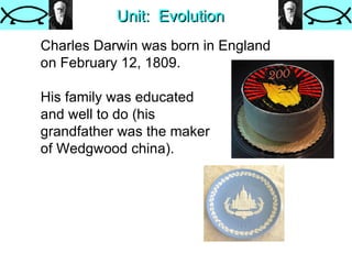 Charles Darwin | PPT | Geology | Science