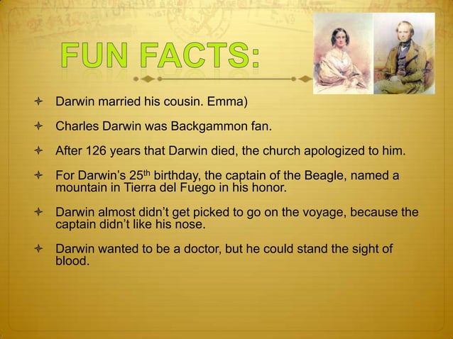 Charles darwin english | PPTX