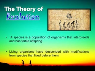 Charles darwin & The Galapagos Islands | PPTX