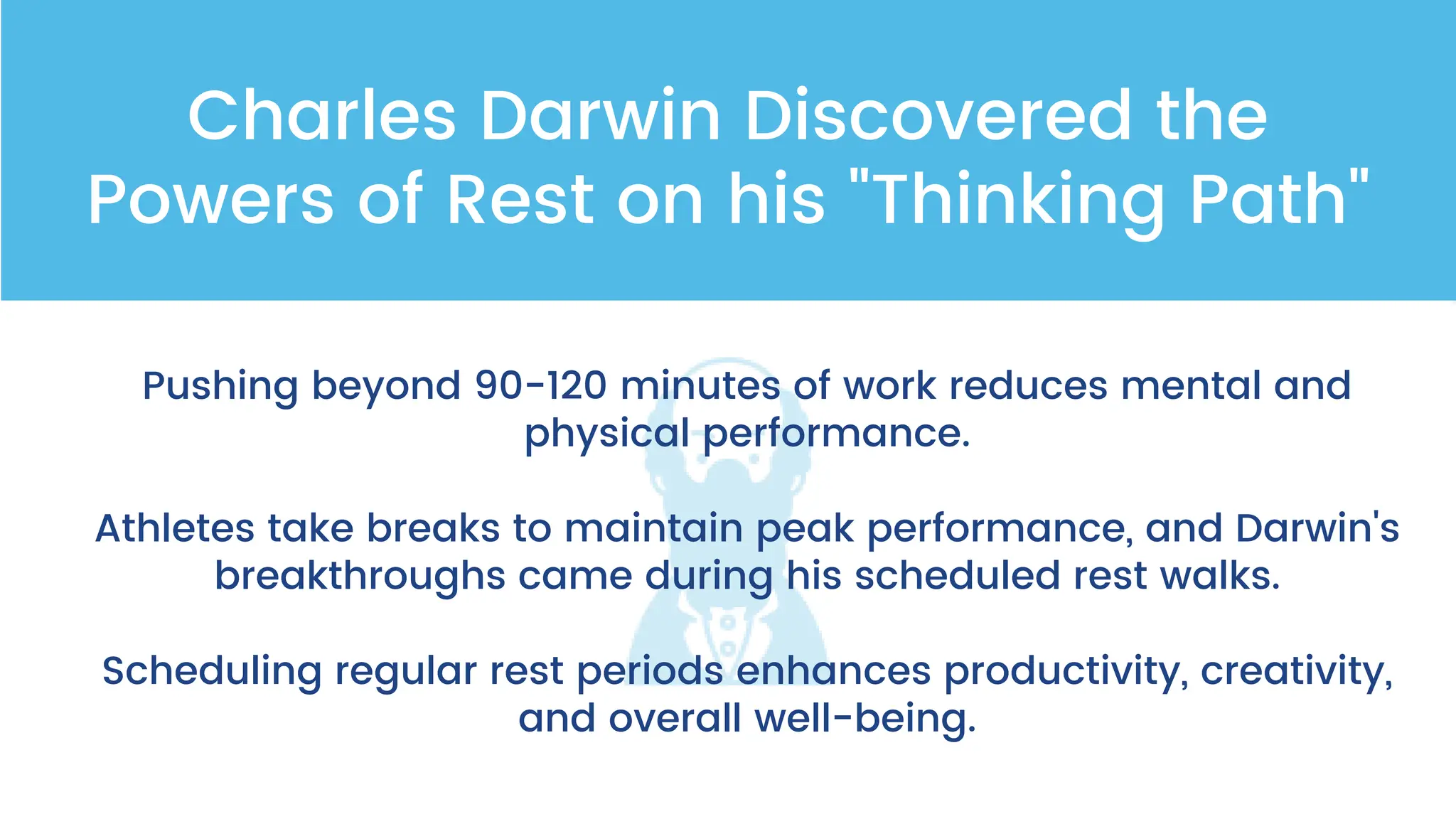 CharlesDarwinMentalFatigue.pptx