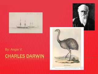Charles darwin power point_edited | PPTX