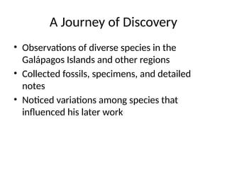 Charles_Darwin_Presentation, Evolution.pptx