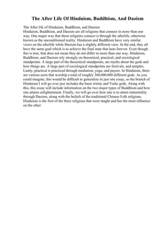 Charles Darwin Theory Of Evolution Essay | PDF