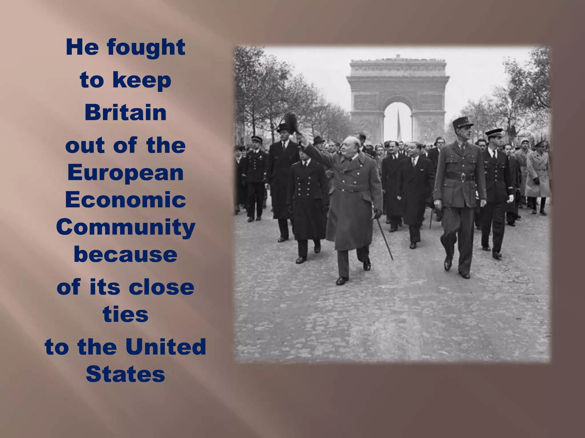 Charles de gaulle | PPT
