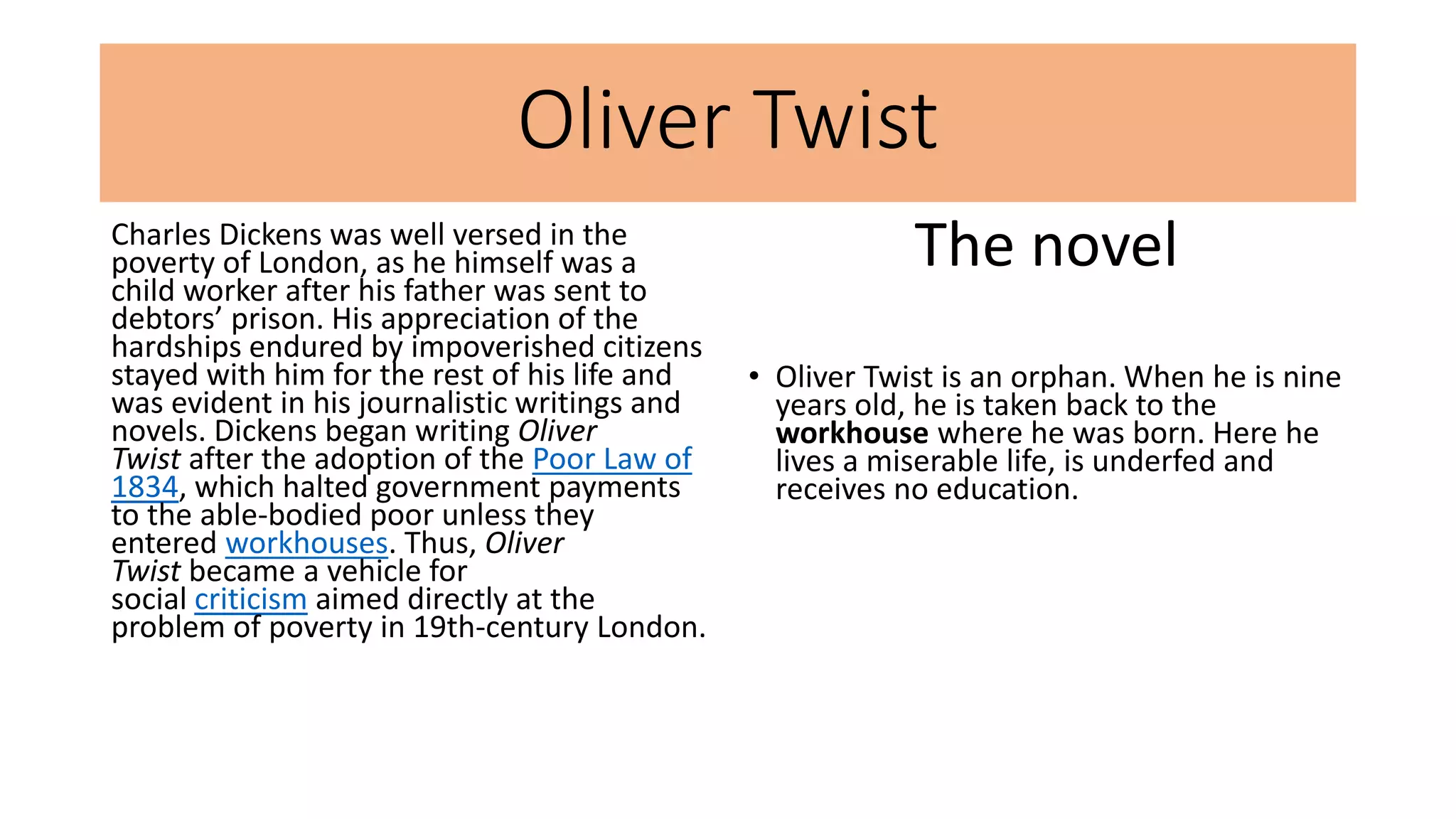 Charles dickens | PPTX