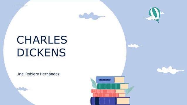 Charles dickens | PPT