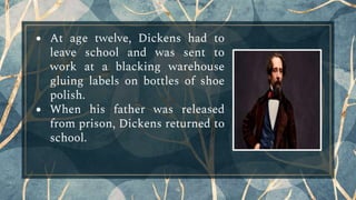 Charles Dickens - Paper 105 | PPTX