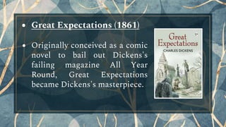 Charles Dickens - Paper 105 | PPTX