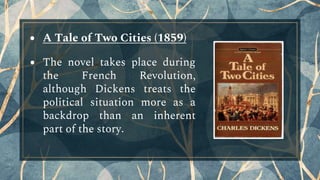 Charles Dickens - Paper 105 | PPTX