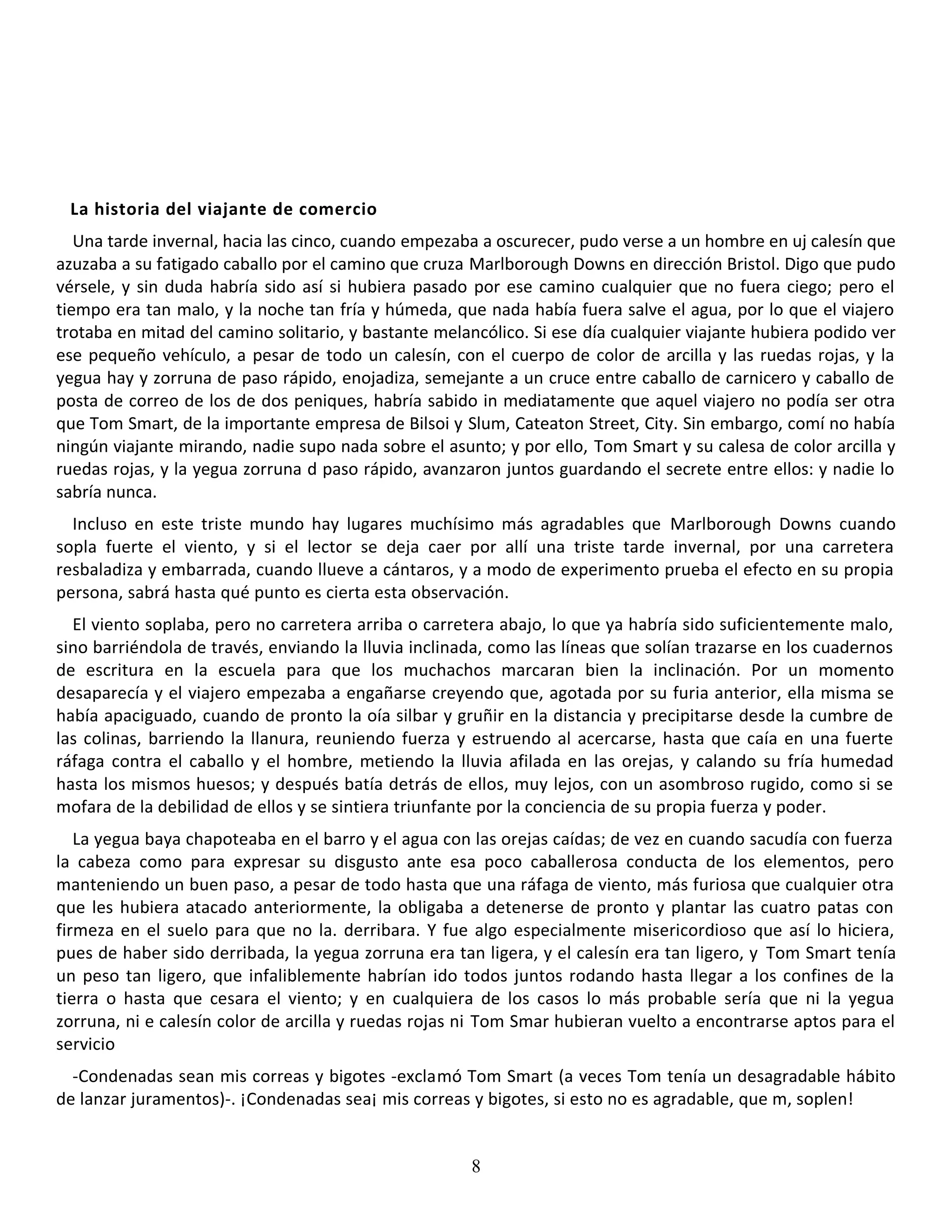Charles dickens historias de fantasmas imprimir | PDF