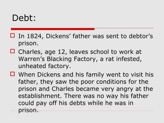 Charles dickens notes | PPT