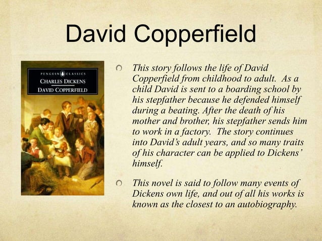 Charles Dickens | PPTX