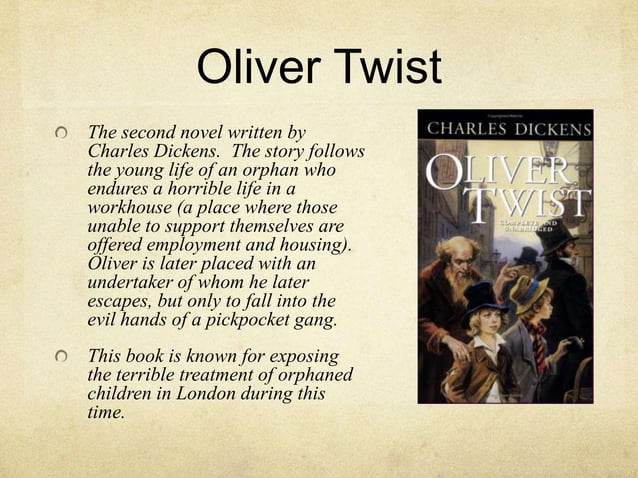 Charles dickens presentation | PPTX