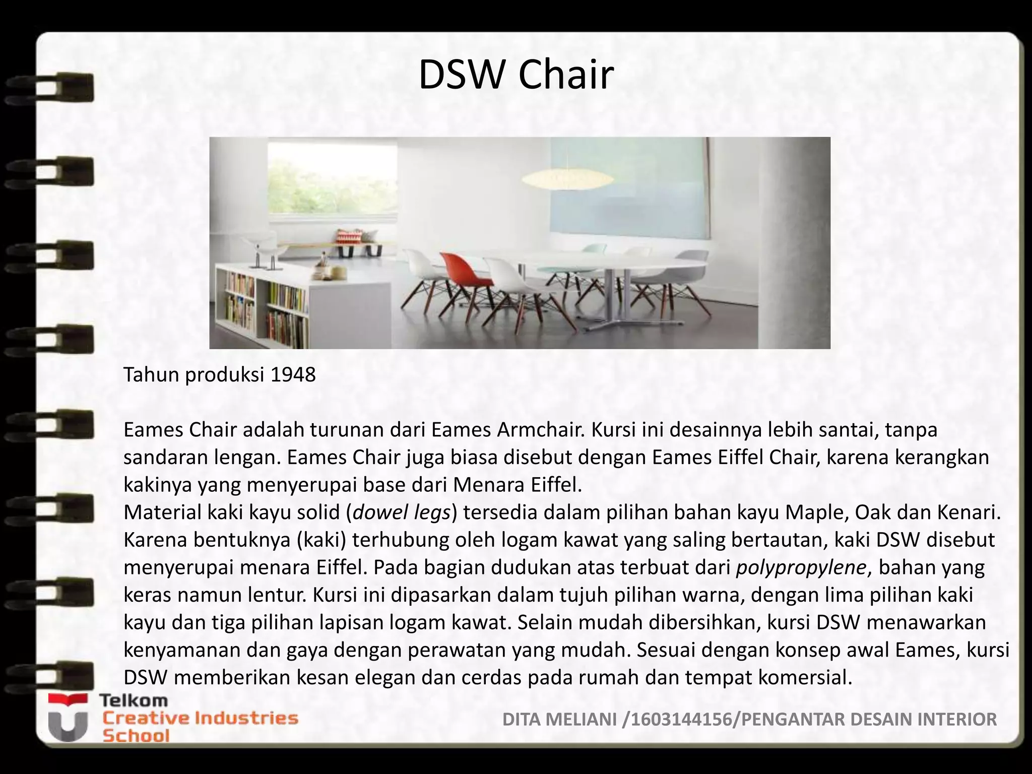 Charles eames | PPTX