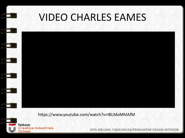 Charles eames | PPTX