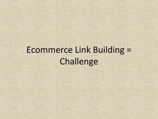 Charles ecommerce meetup | PPT | Internet | Computing