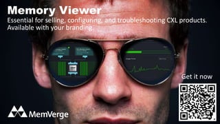 MemVerge: Past Present and Future of CXL | PPTX