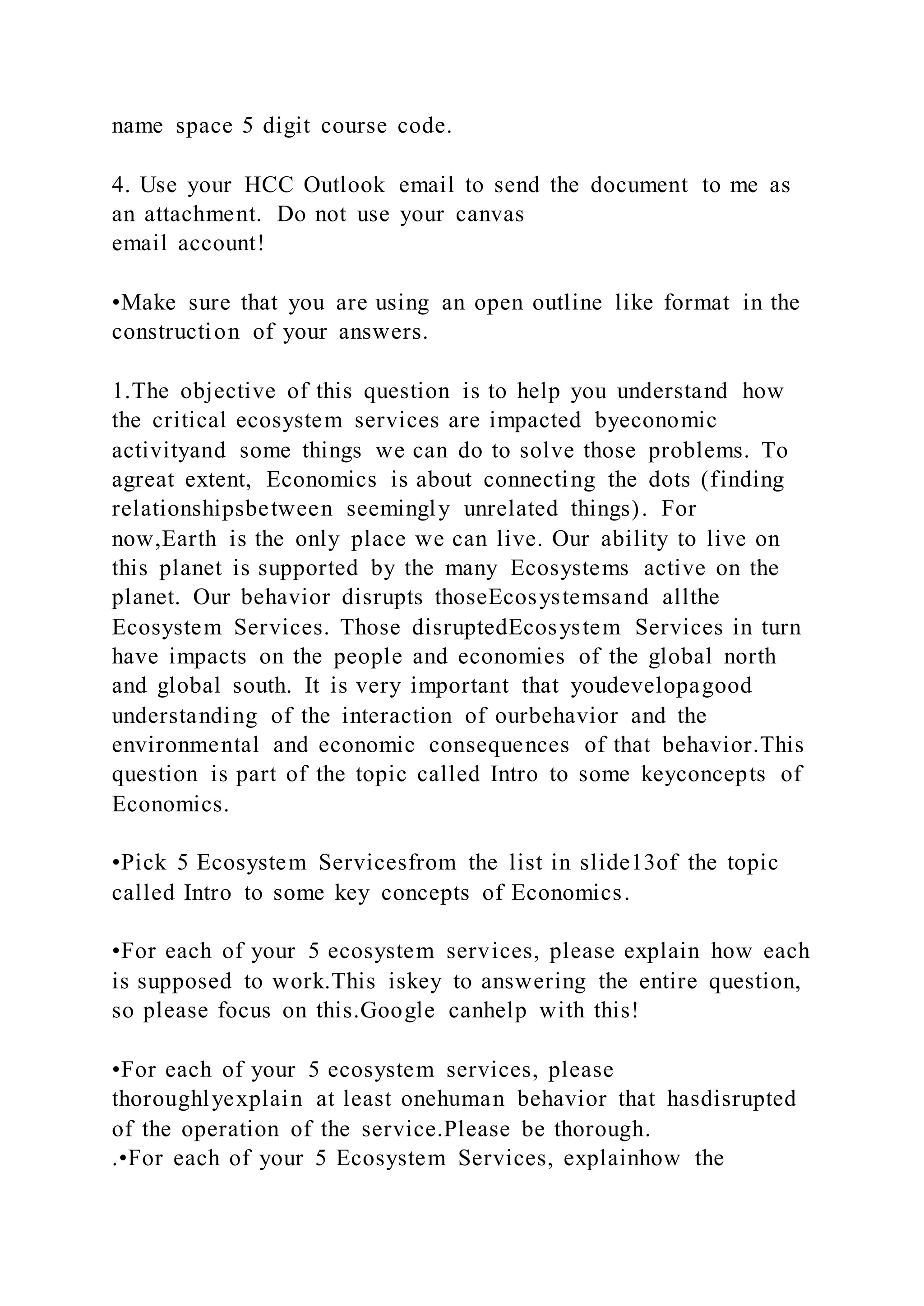 Charles Hackner, Felicia Anderson 6212-ECON-2302-Principles of Mic | DOCX