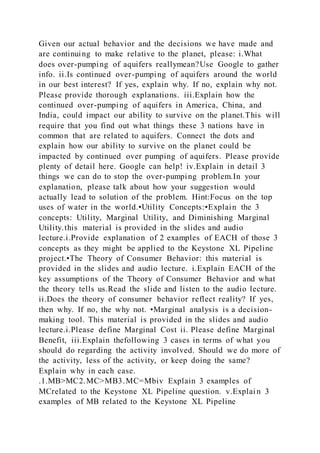 Charles Hackner, Felicia Anderson 6212-ECON-2302-Principles of Mic | DOCX