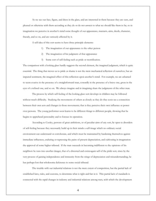 Charles horton cooley | PDF