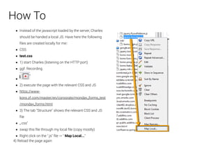 Charles http monitorwebproxy | PPT