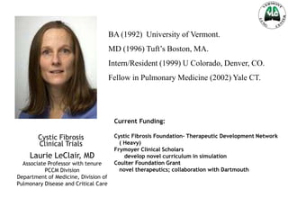 Charles Irvin | PPTX | Lung and Respiratory Health | Diseases and ...