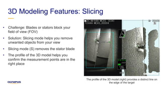 Benefits of 3D Visualization for High-Resolution Video Measurement | PPT | Free Download