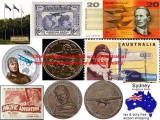 Charles kingsford smith | PPTX