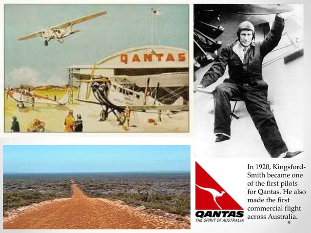 Sir Charles Kingsford-Smith | PPT