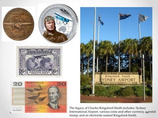 Sir Charles Kingsford-Smith | PPT