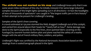 Charles Lindbergh | PDF