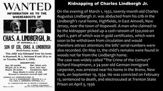Charles Lindbergh | PPT