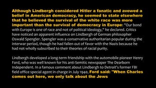 Charles Lindbergh | PPT