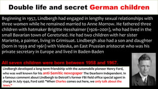 Charles Lindbergh | PDF