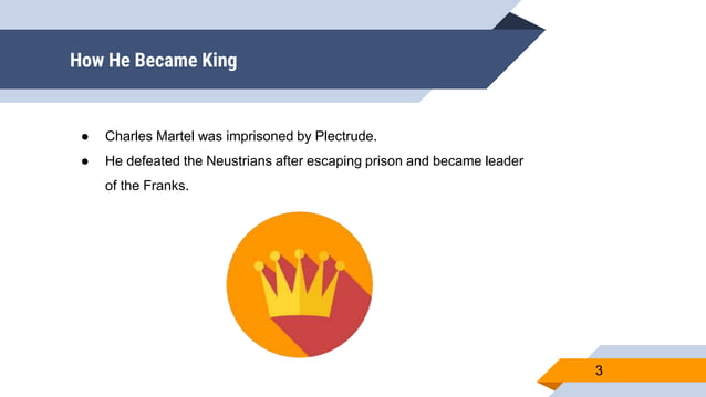 Biography of Charles Martell | PPTX | Celebrity Families | Pop Culture